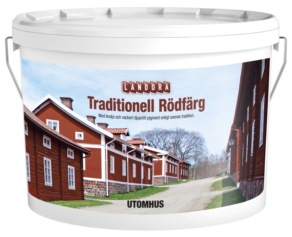 Perinteinen Punamultamaali : Landora